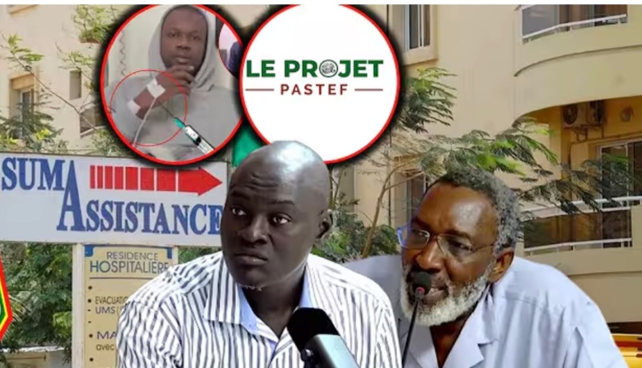 Fallou Diagne fait d'importantes révélations sur les relations entre Dr ...